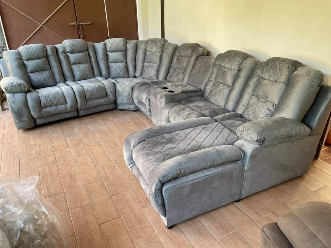 SALA MODULAR 1 RECLINABLE